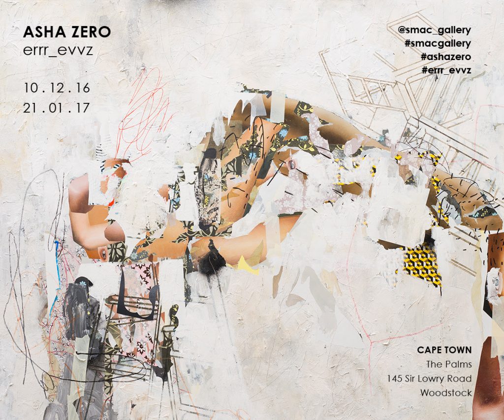Giovanni Ozzola and Asha Zero @ SMAC Gallery