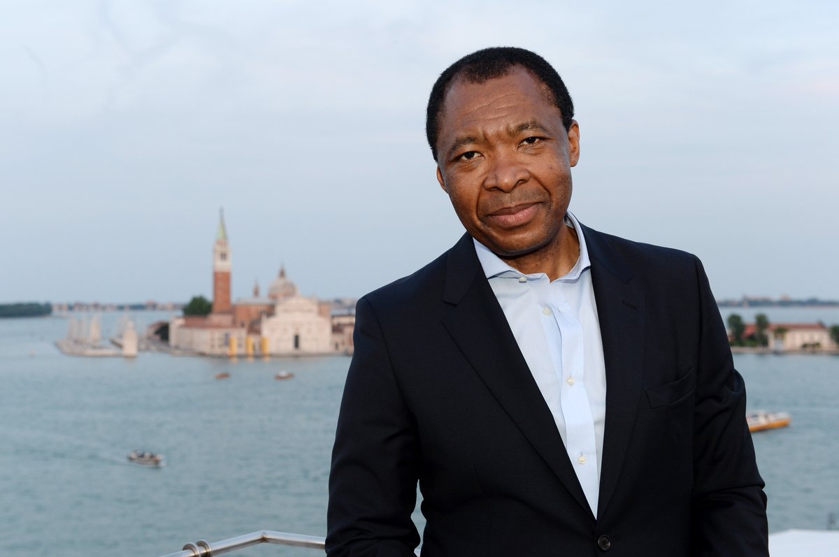 He Takes Libraries With Him: A Personal Remembrance of Okwui Enwezor