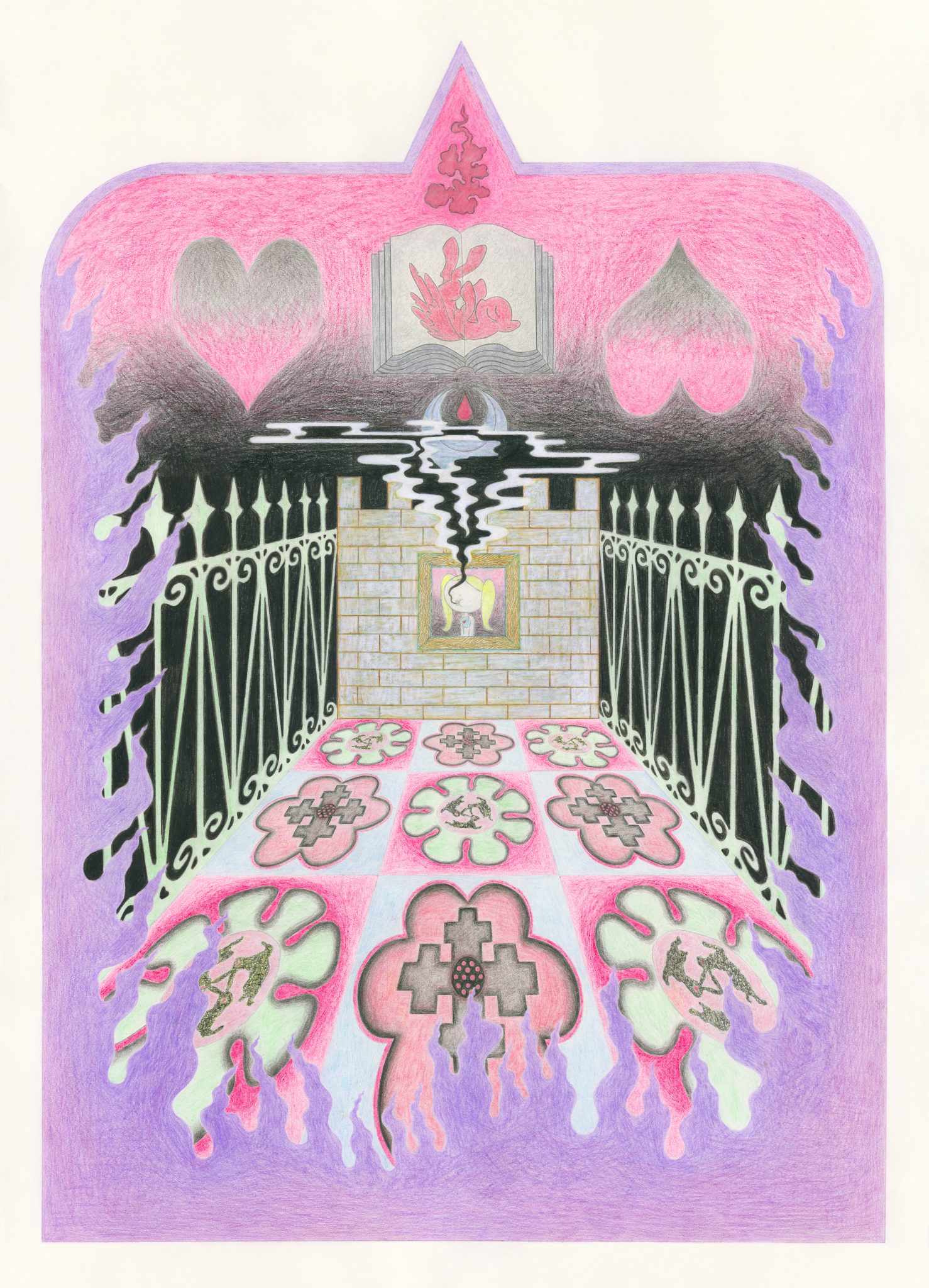On Love, Death, and the Divine: Reading Gitte Maria Möller’s work ...