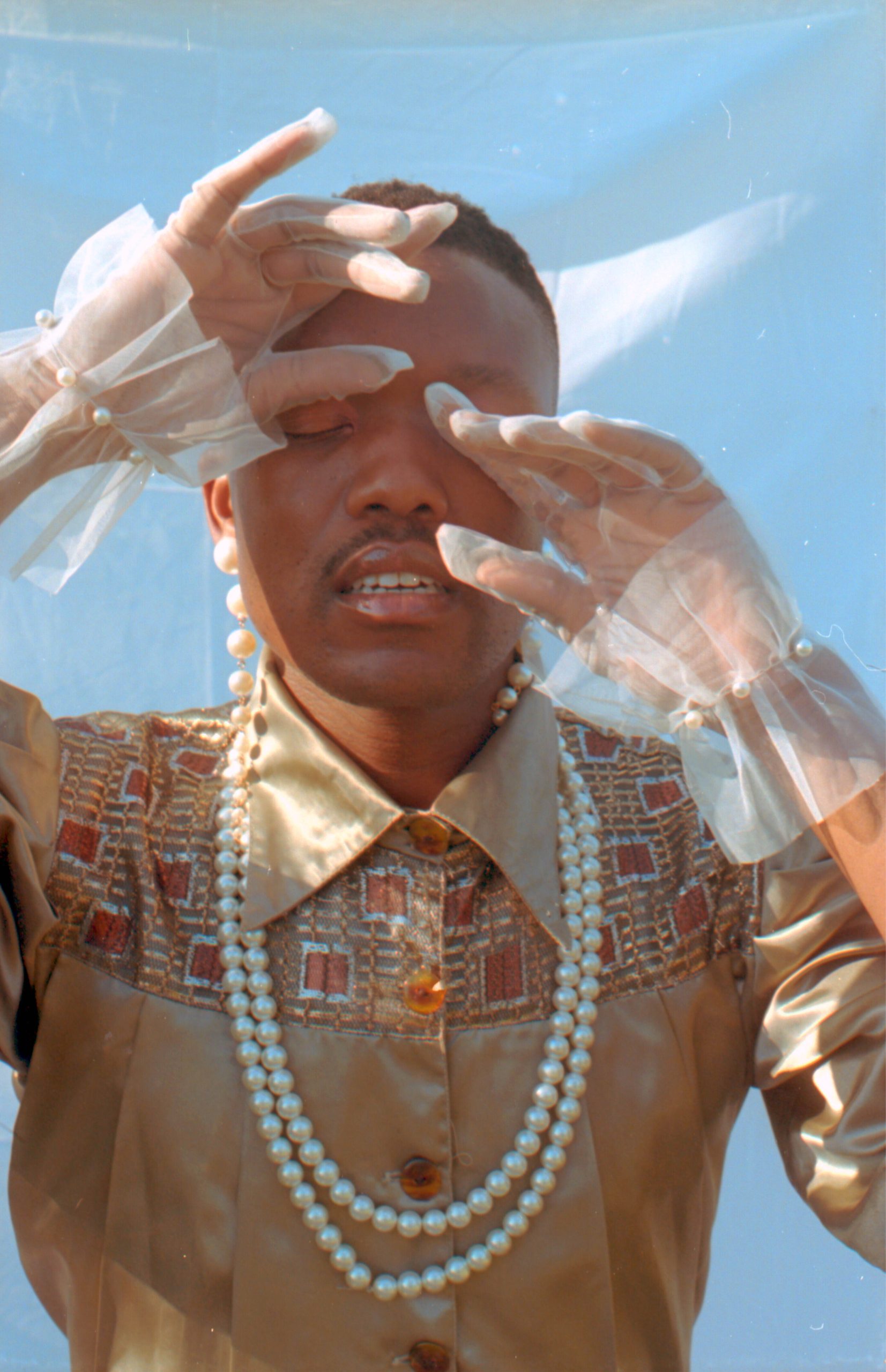 Of Love and Loss: ‘their closets, their caskets’ at Contra.Joburg