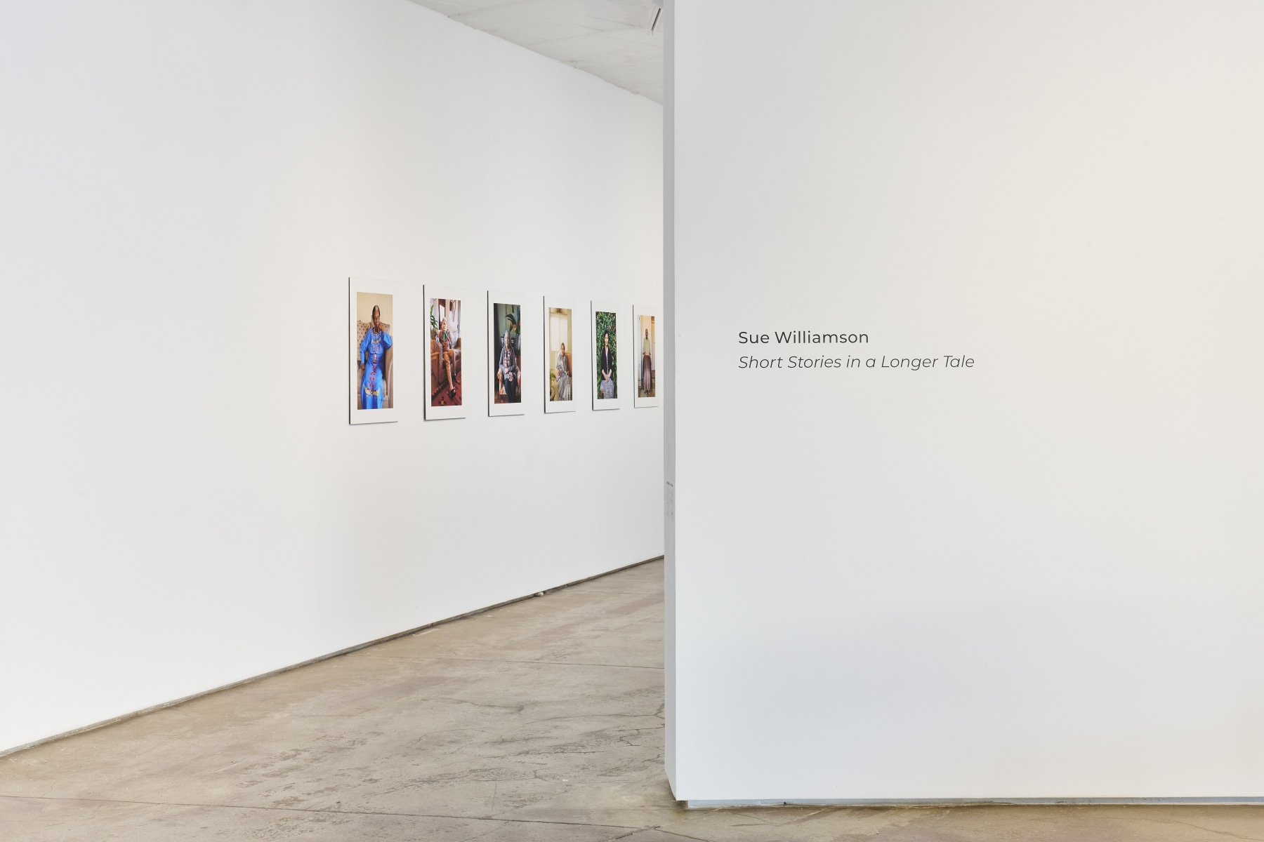 Collective Memory: Sue Williamson’s ‘Short Stories in a Longer Tale’