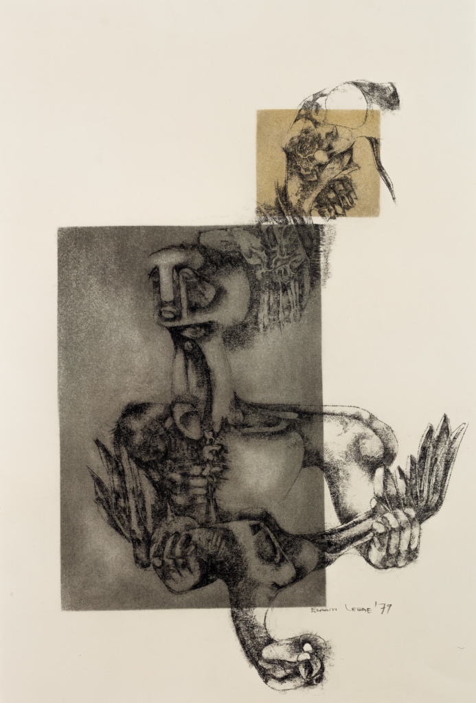 Coded Language: ‘Ezrom Legae: Beasts’ at the High Museum of Art in Atlanta