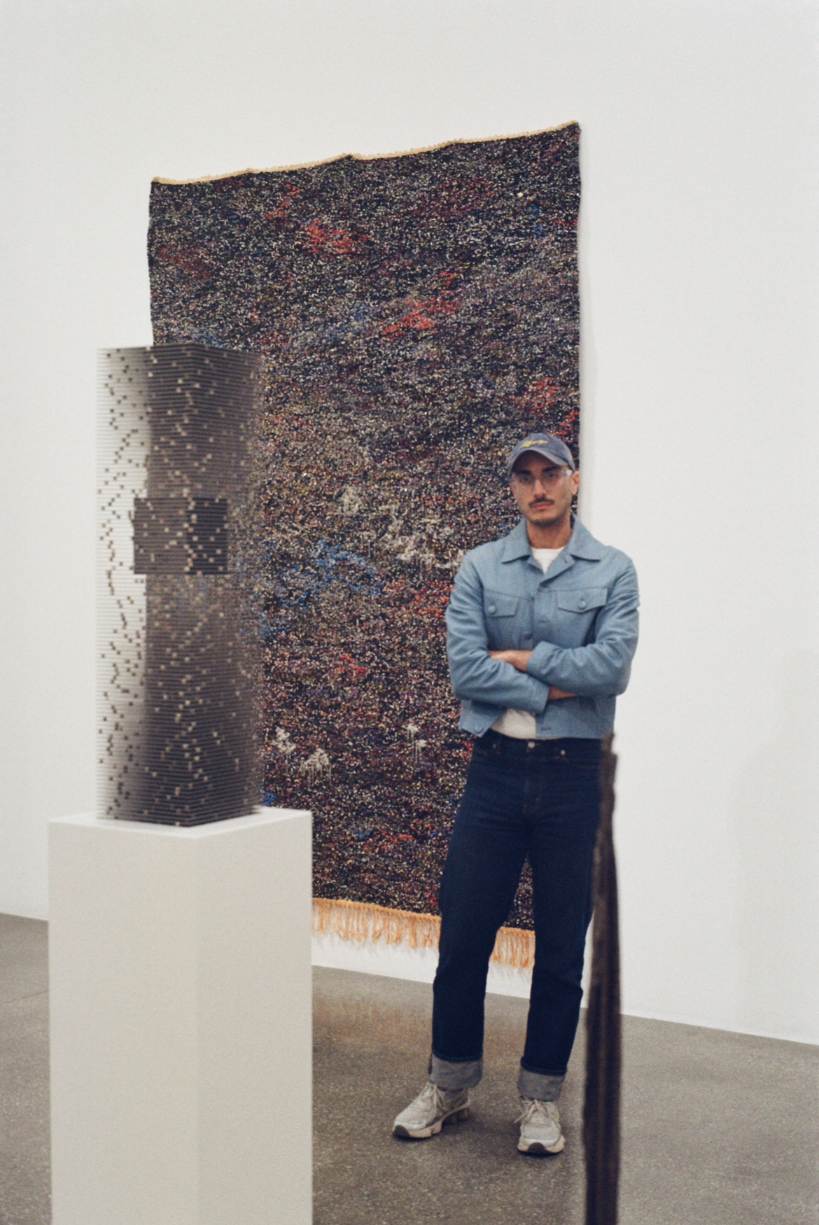 Five Questions: Hamzeh Alfarahneh, curator of ‘By the Movement of All ...